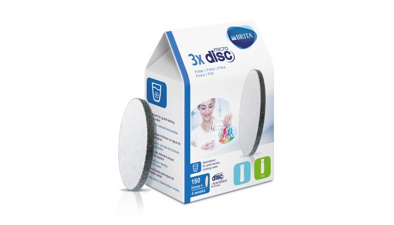 Set 3 Cartuse Filtru Apa Brita Microdisc - 7filtre.ro